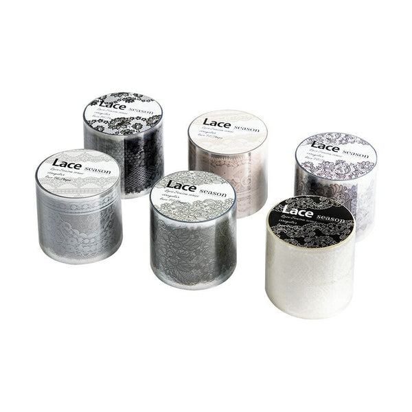 Lace Season Tape – Doodle Diarys