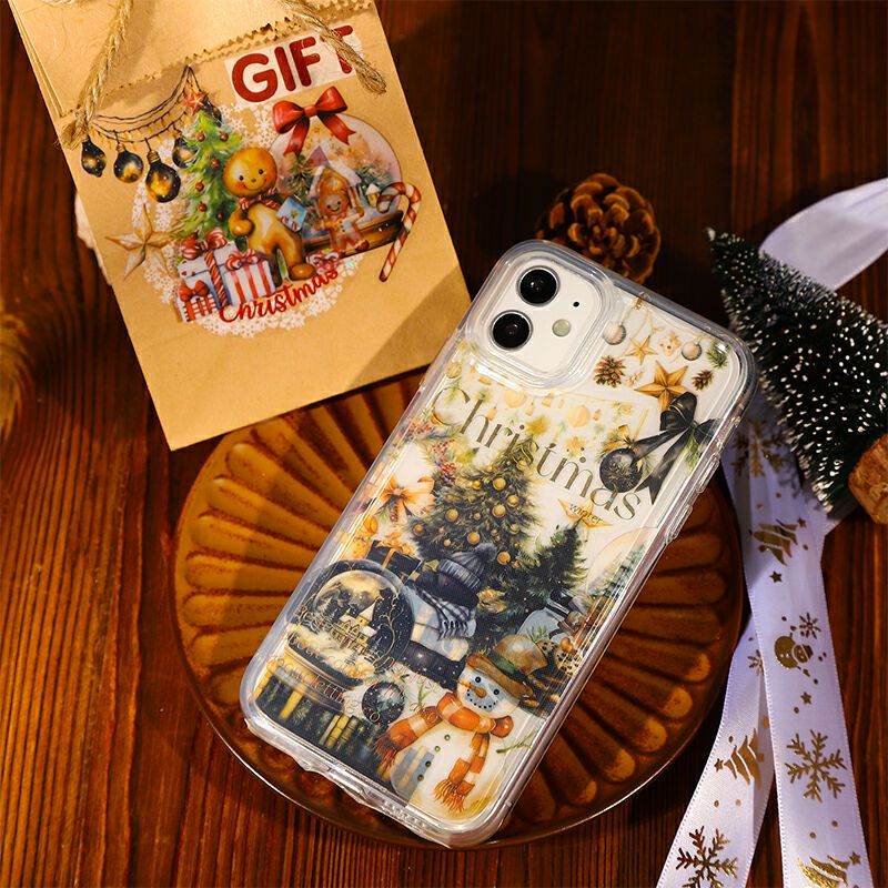 Christmas Rendezvous Sticker Book – Doodle Diarys