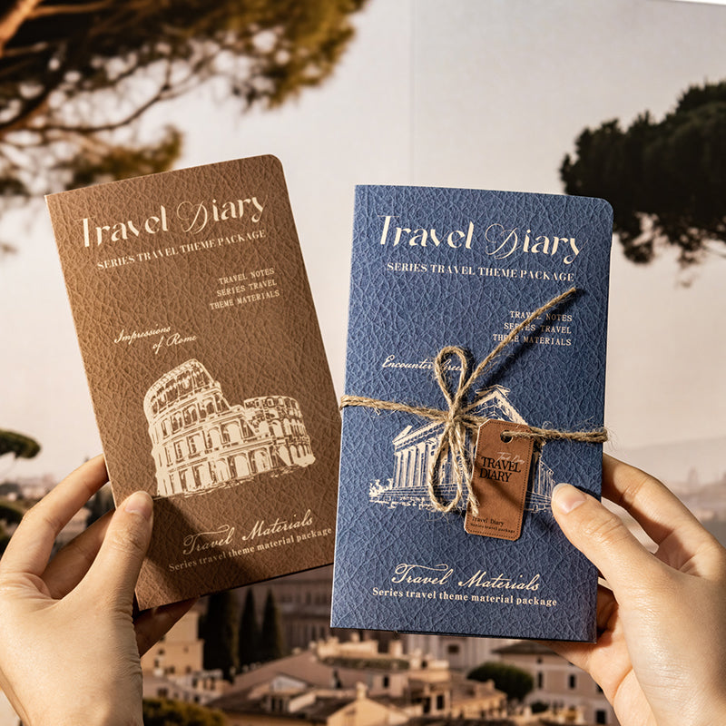 Vintage Scrapbooking Journaling Supplies Online Shop – Doodle Diarys