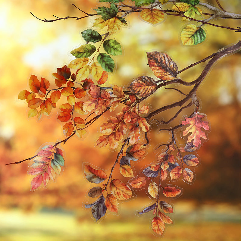 Lush Branches Sticker – Doodle Diarys