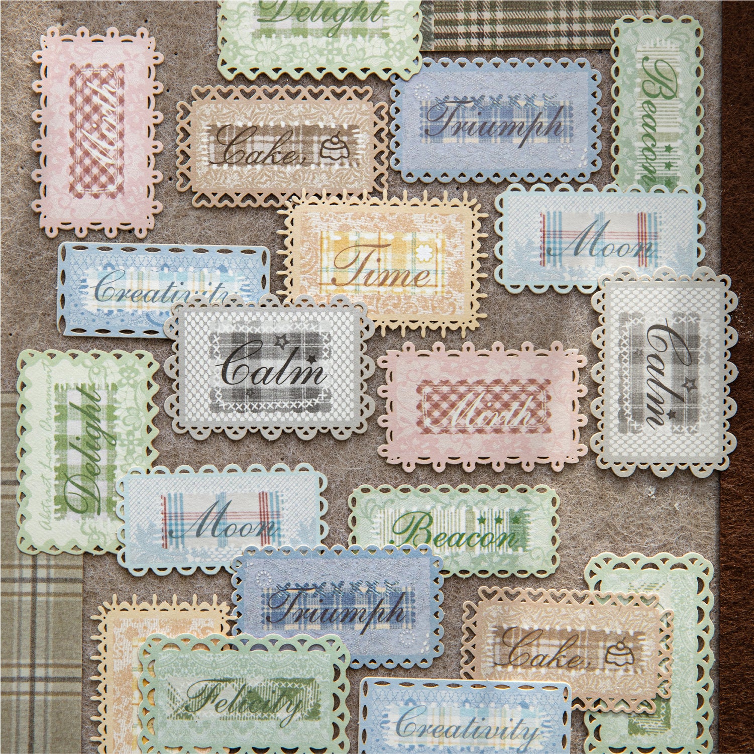 Color Woven Dream Sticker – Doodle Diarys