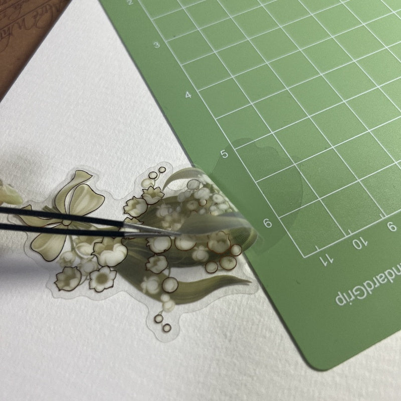 Sticker Easy Peel Tool – Doodle Diarys