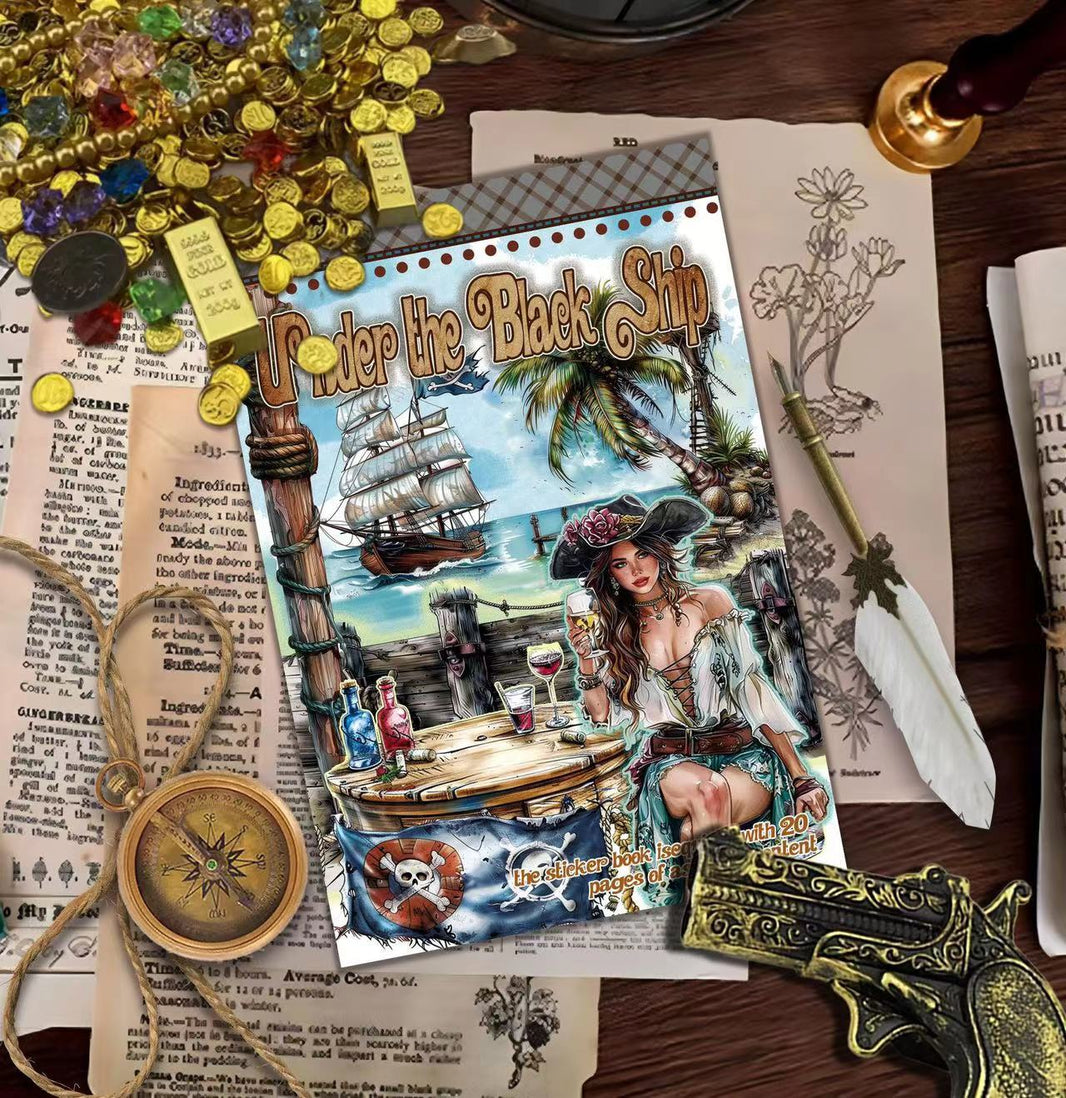 Vintage Scrapbooking Journaling Supplies Online Shop – Doodle Diarys