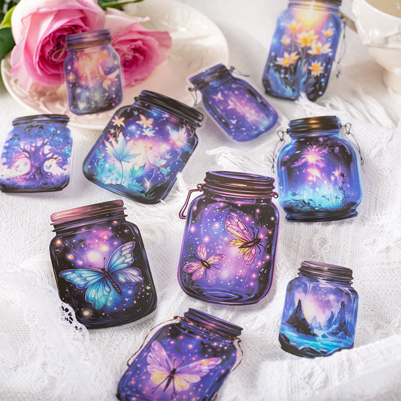 Bottle World Stickers – Doodle Diarys