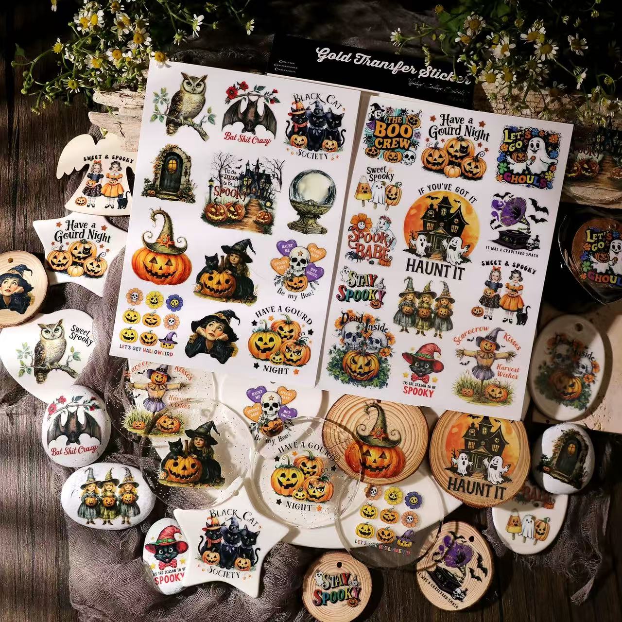 Halloween – Doodle Diarys