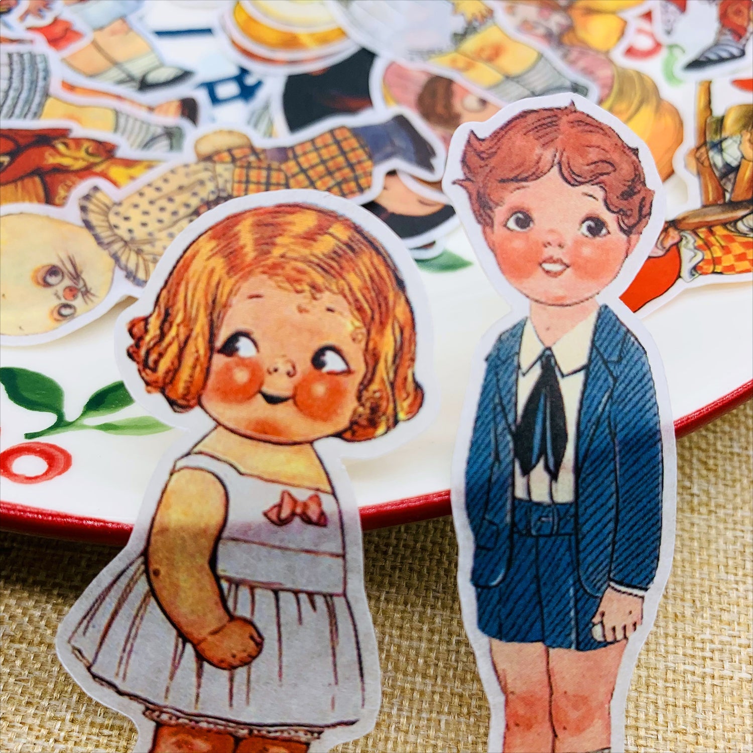 Stickers – Page 4 – Doodle Diarys