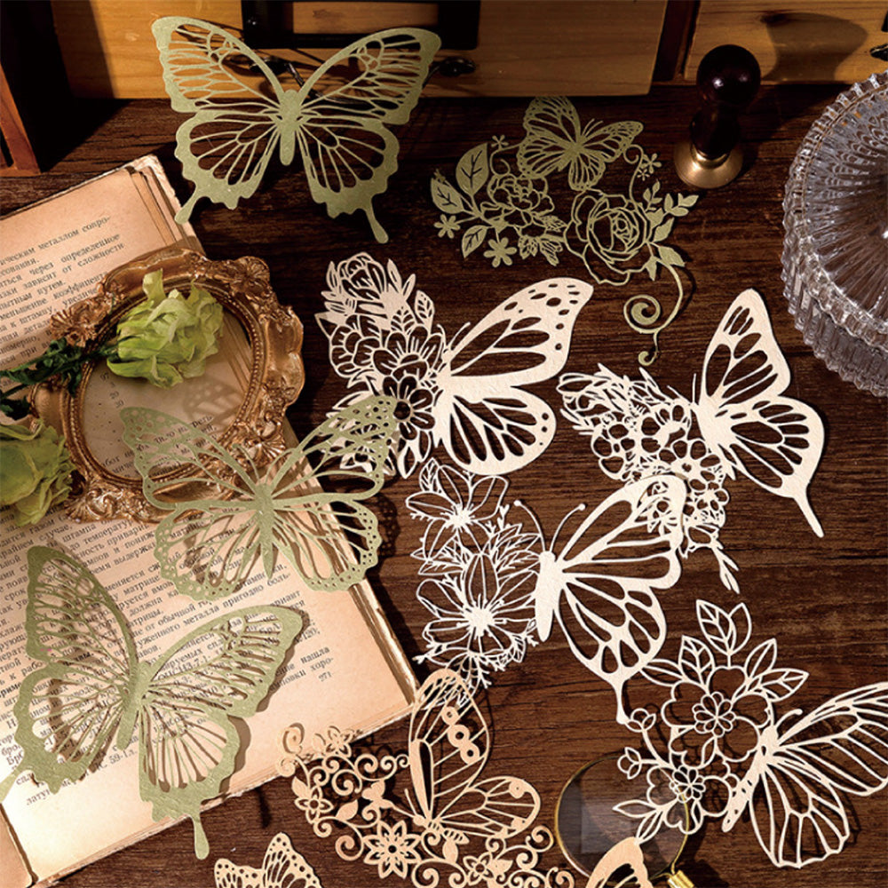 Lace Love Die Cut Paper – Doodle Diarys