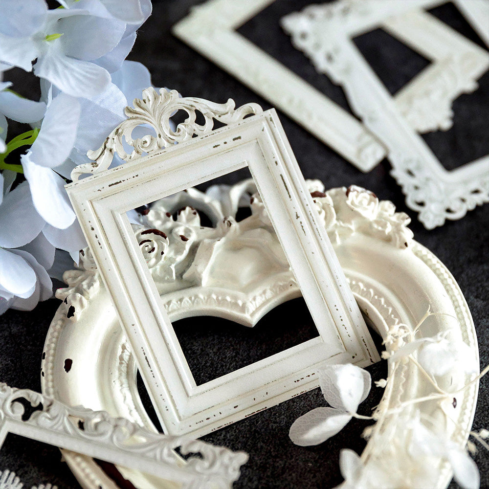 Vintage Romantic Frame Papers – Doodle Diarys